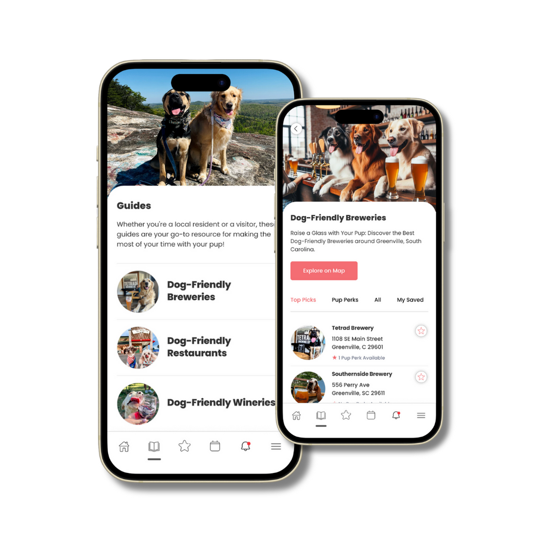 Good Dogs of Greenville Mobile App – Good Dogs Of Greenville